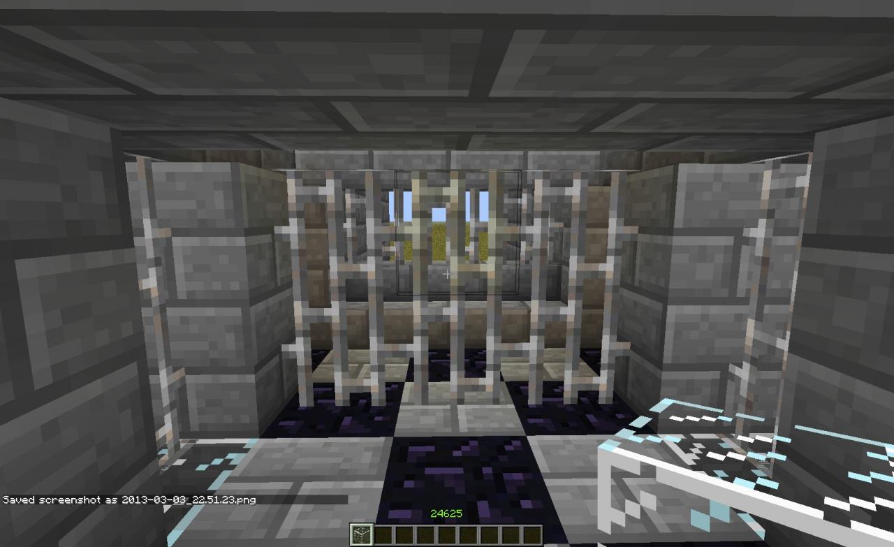 Jail (Schematic) Minecraft Map