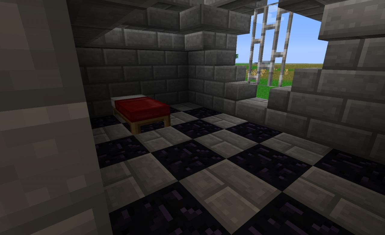 Jail (Schematic) Minecraft Map