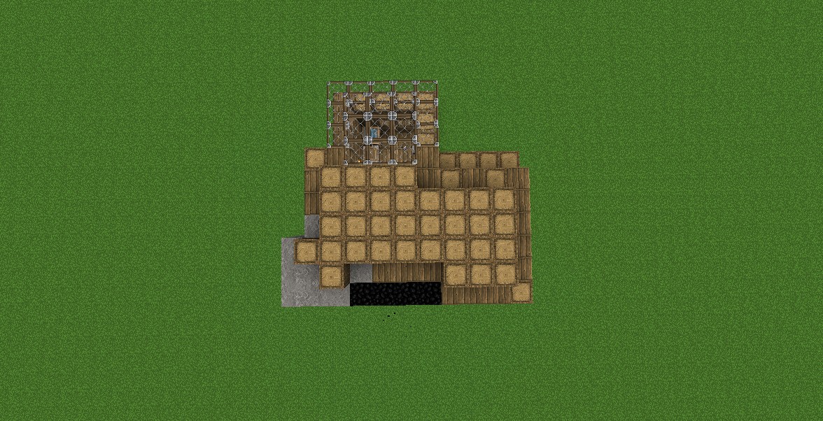 House and Workshop Minecraft Map