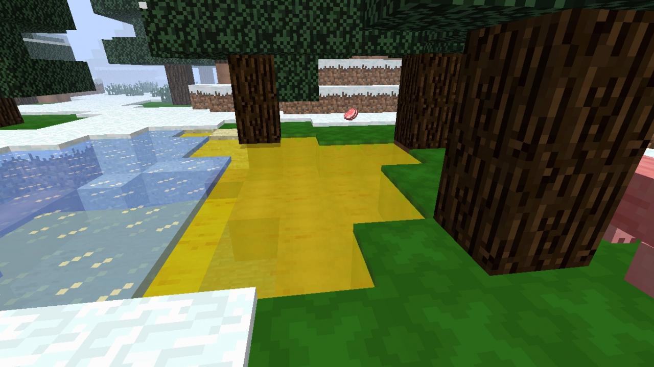 Creepa Craft (1.5 snapshots) Minecraft Texture Pack