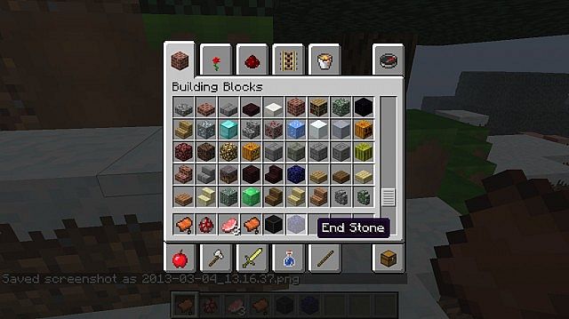 Creepa Craft (1.5 snapshots) Minecraft Texture Pack