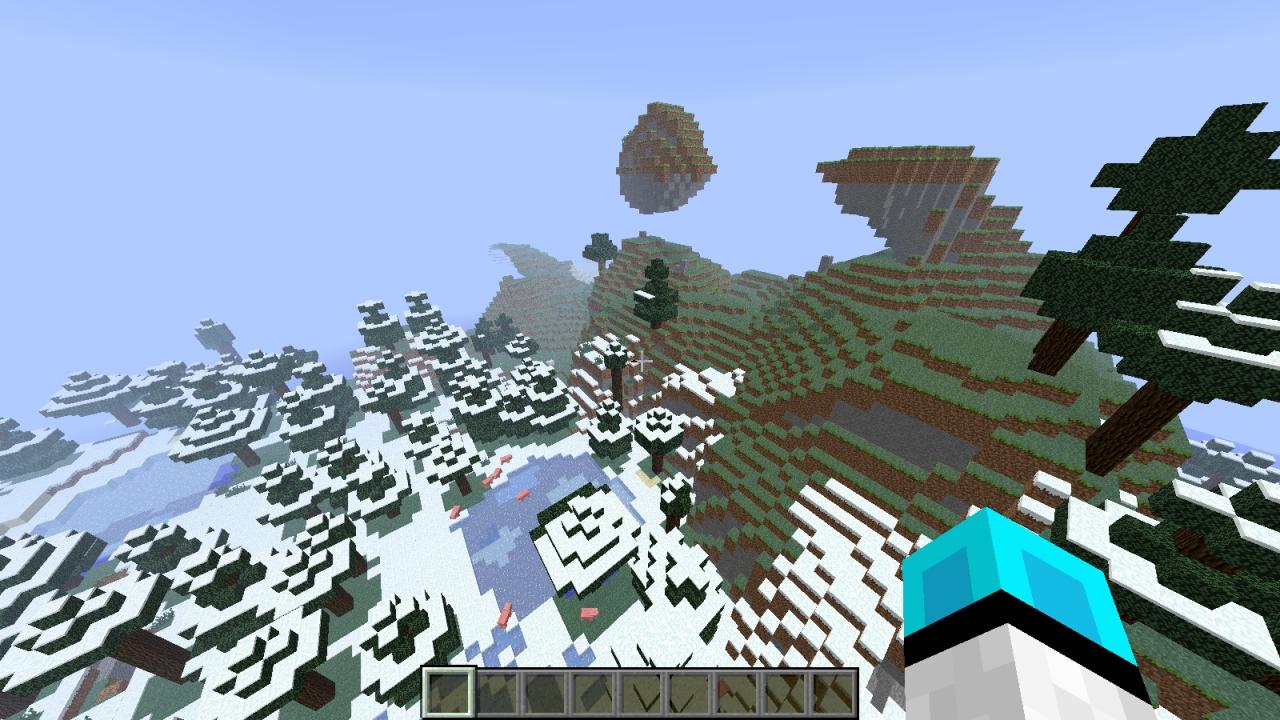 awesome map Minecraft Map