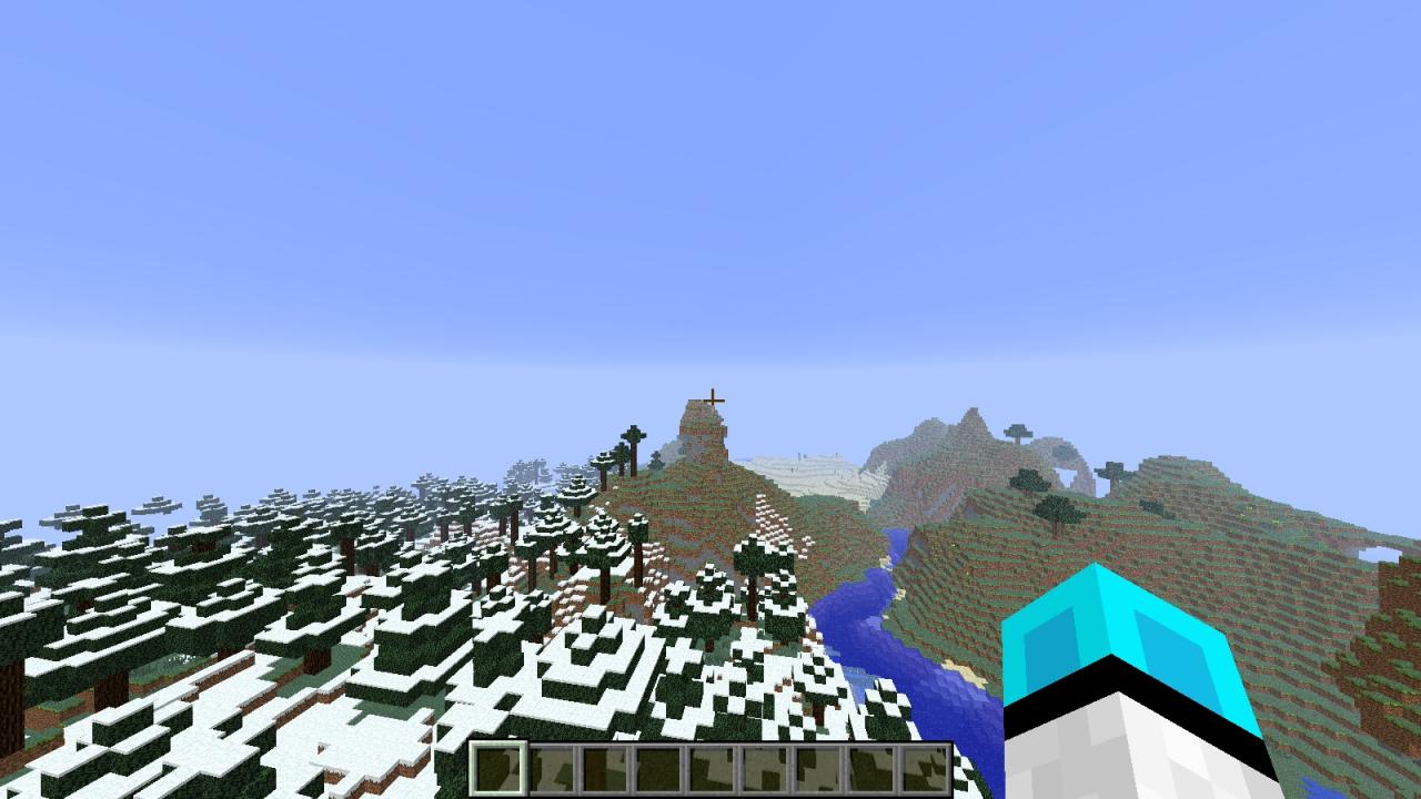 awesome map Minecraft Map