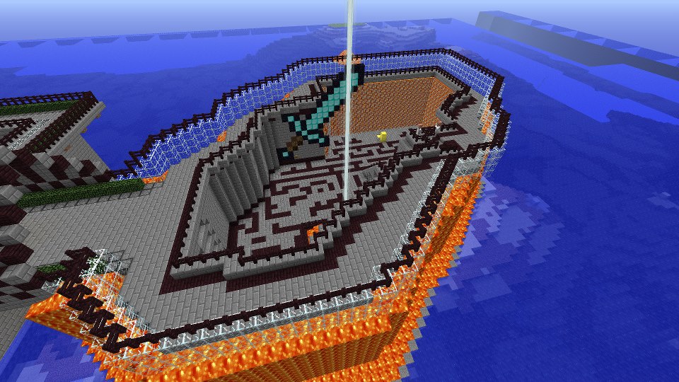 PFF Minecraft Minecraft Server