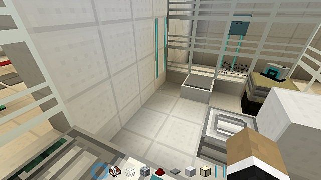 Portal Adventure Map Minecraft Map