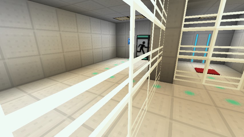 Portal Adventure Map Minecraft Map