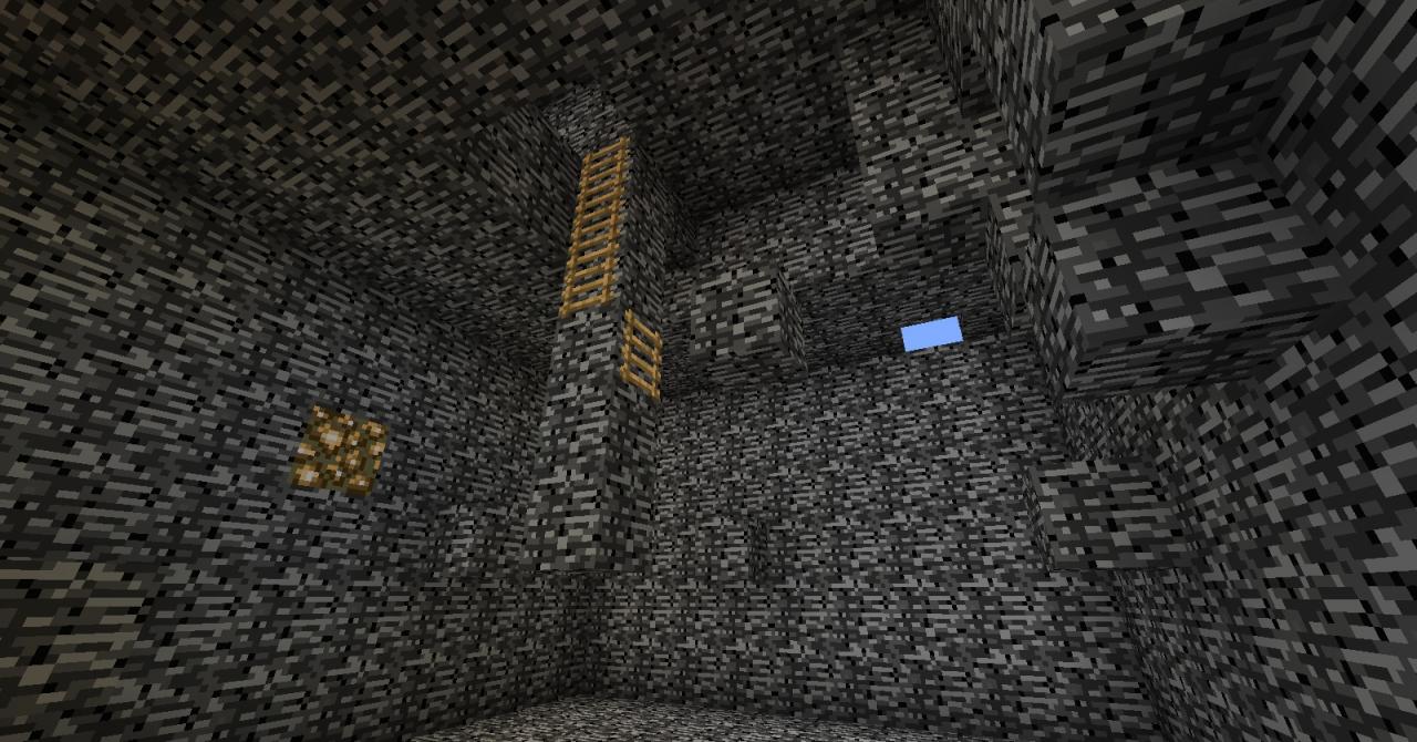 [Adventure Map] Escape Herobrine's Jail Minecraft Map