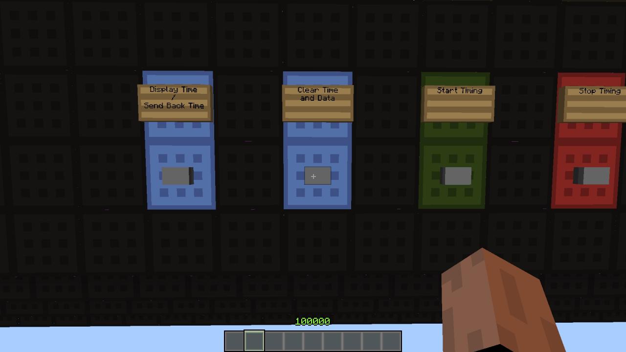 XP Timer (R004) Minecraft Map