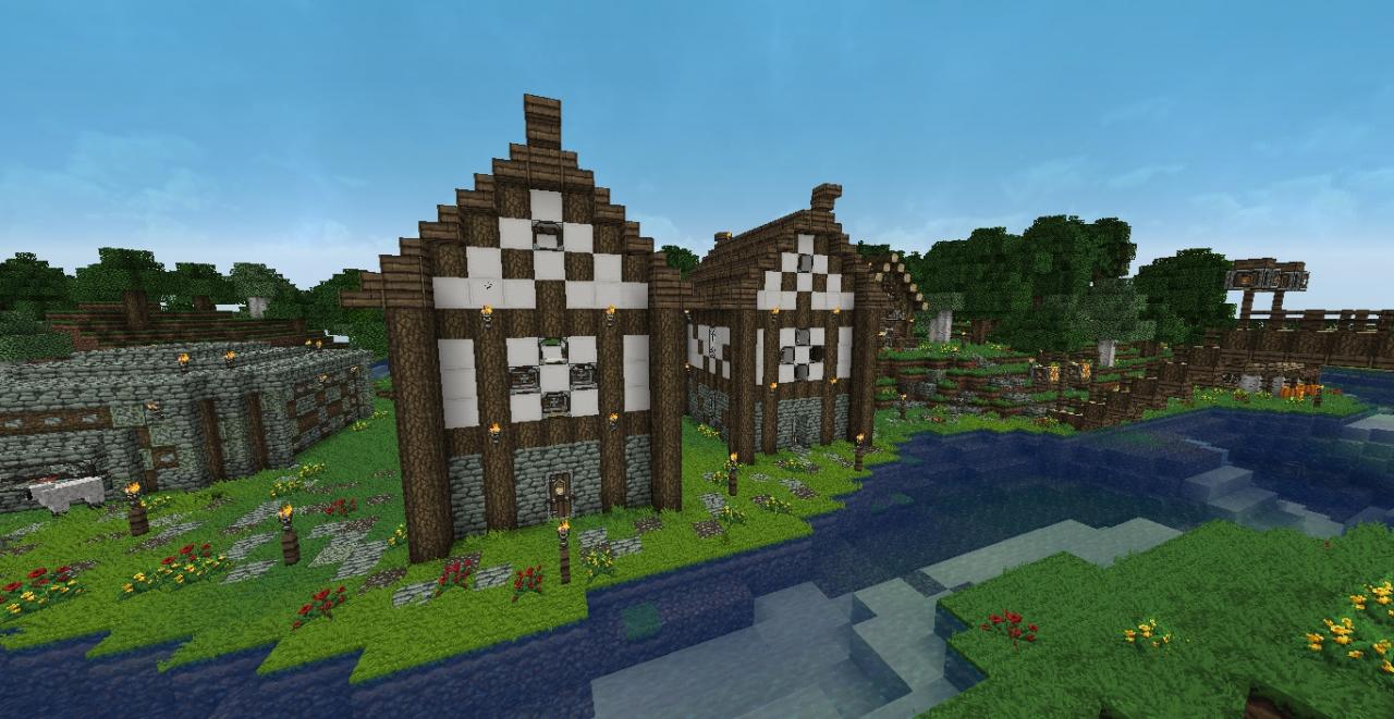 Order of The Stone (Minecraft Adventure) Minecraft Map