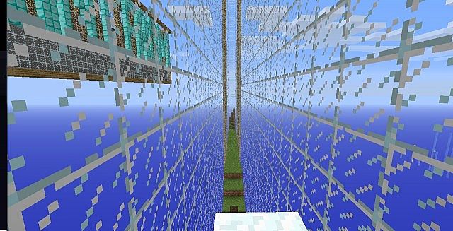ANT FARM Minecraft Map