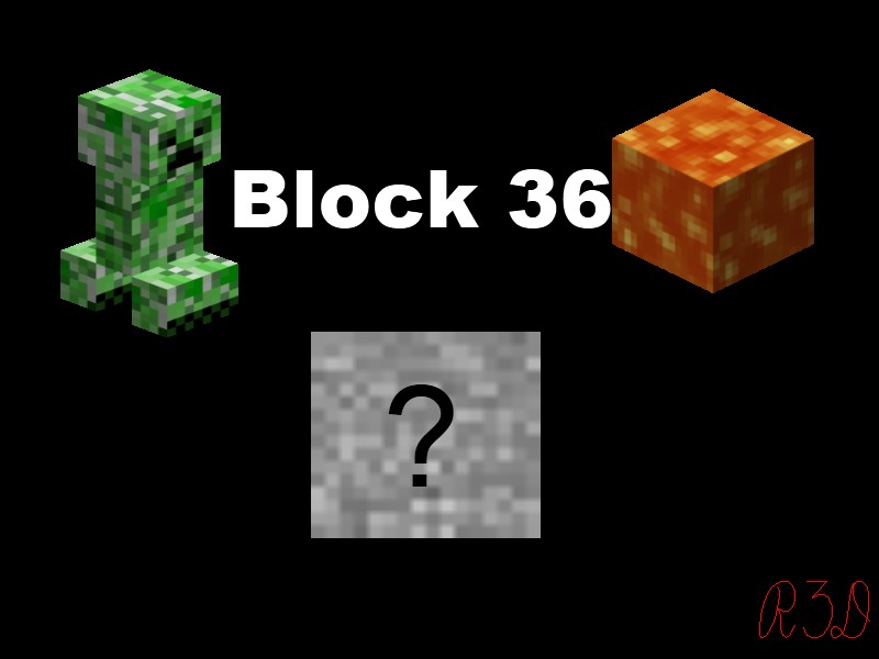 The Wonders of Block 36 Minecraft Blog
