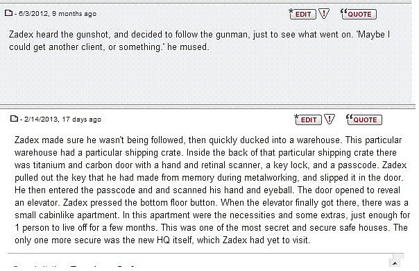 The RP "Standards" Problem.