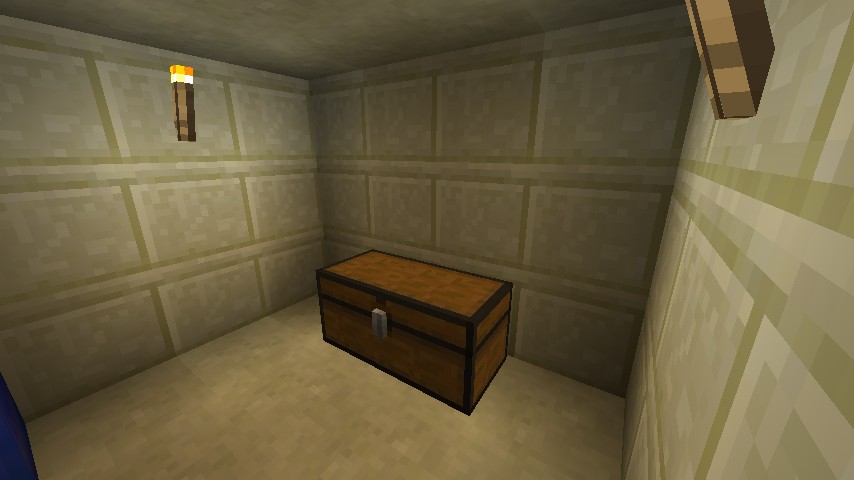 Combination Lock Minecraft Map