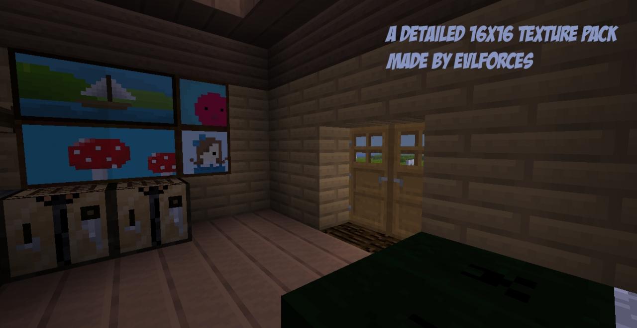 Simplecraft V4 Minecraft Texture Pack