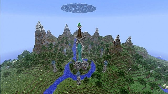 got pvp? Minecraft Server