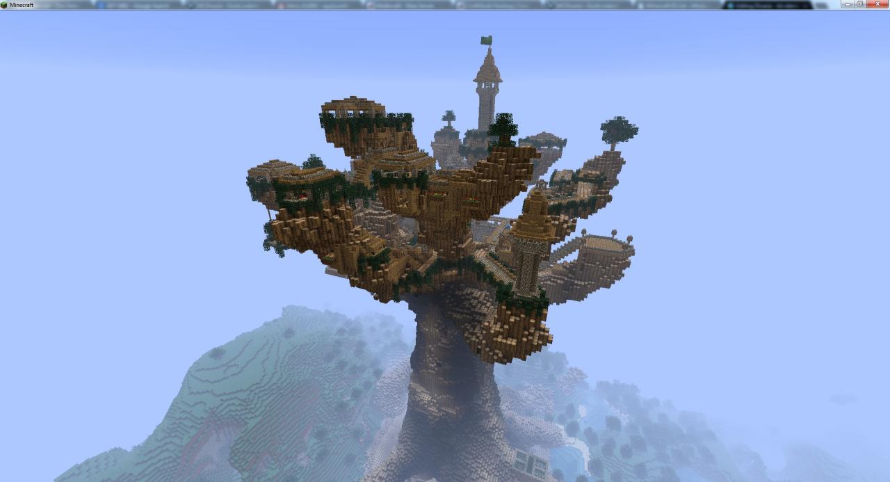 Divaria - An element & nation themed RPG and PvP server [Under ...