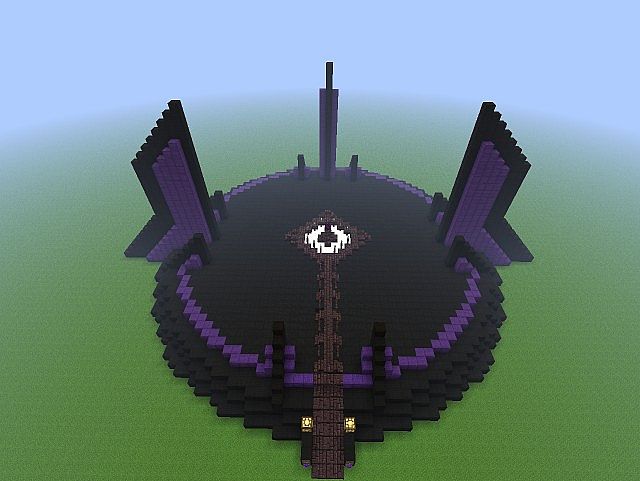 The End's Sanctuary Minecraft Map
