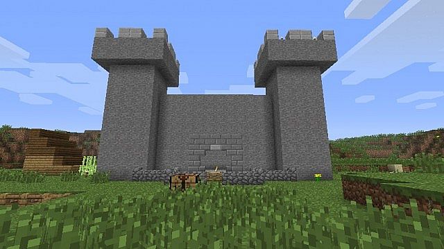 Castle Minecraft Map