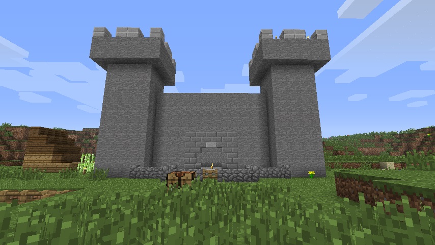 Castle Minecraft Map