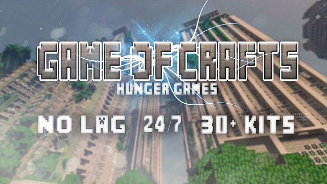 Hunger Games Hub Minecraft Server