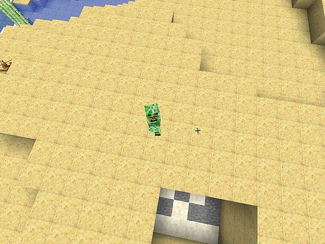 The H Pack - Unscary Mobs Minecraft Texture Pack