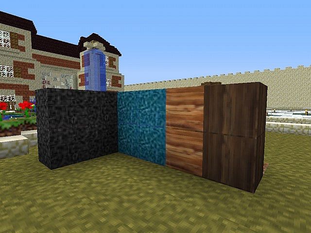 The H Pack - Unscary Mobs Minecraft Texture Pack