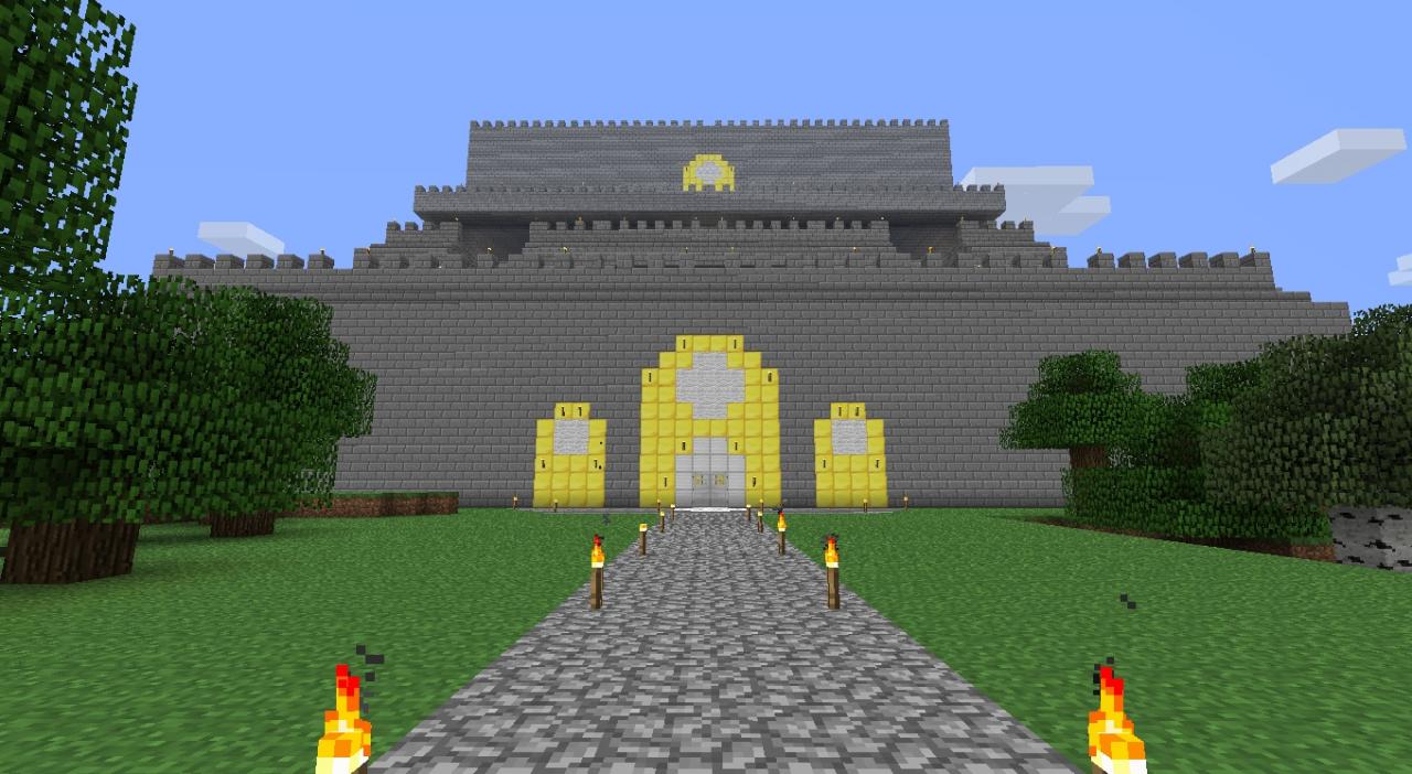Shrine Dungeon Adventure Minecraft Map