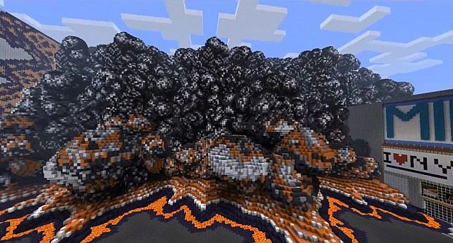 Times Square 2012 Minecraft (Work in Progress) Minecraft Project