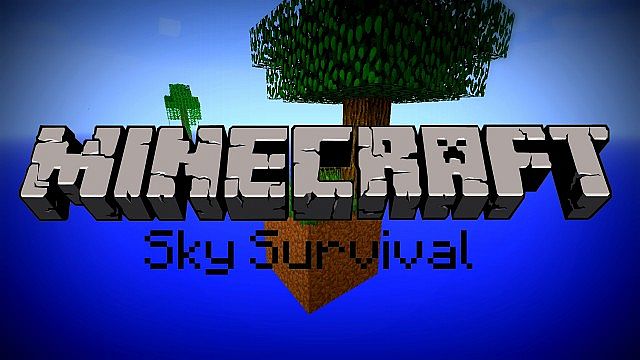[Surv] Sky Survival Minecraft Map