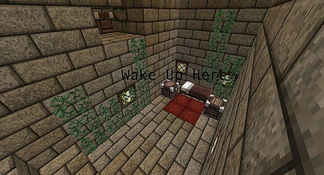 The Fire Orb 1.5 Minecraft Map