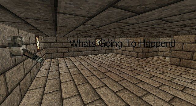 The Fire Orb 1.5 Minecraft Map