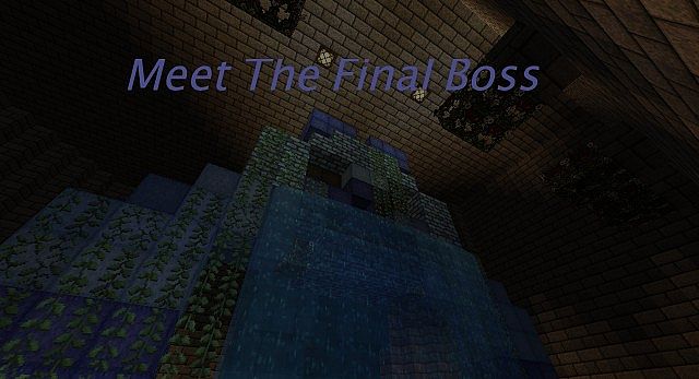 The Fire Orb 1.5 Minecraft Map