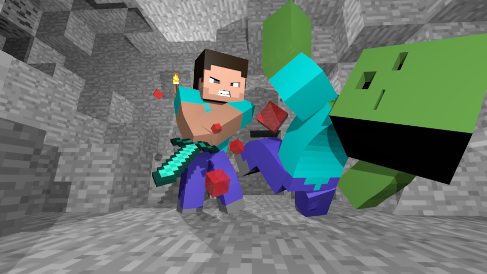 Minecraft Movie RELEASED...not Minecraft Map