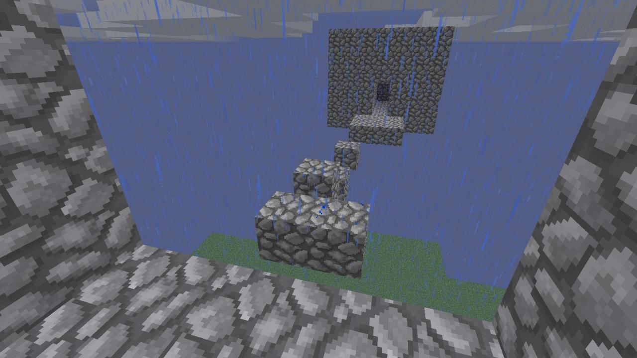 Temple Run 2-Meets Minecraft-Parkour Minecraft Map