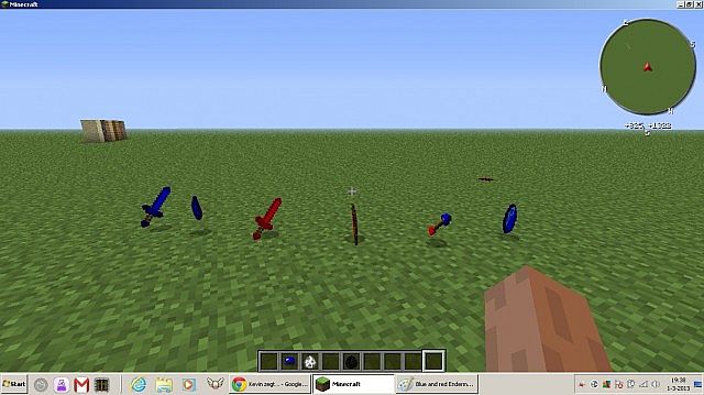 Metalpack Minecraft Texture Pack