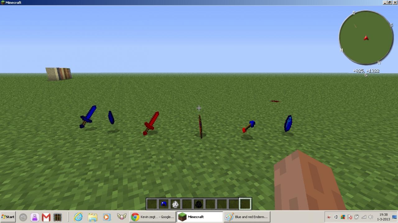 Metalpack Minecraft Texture Pack