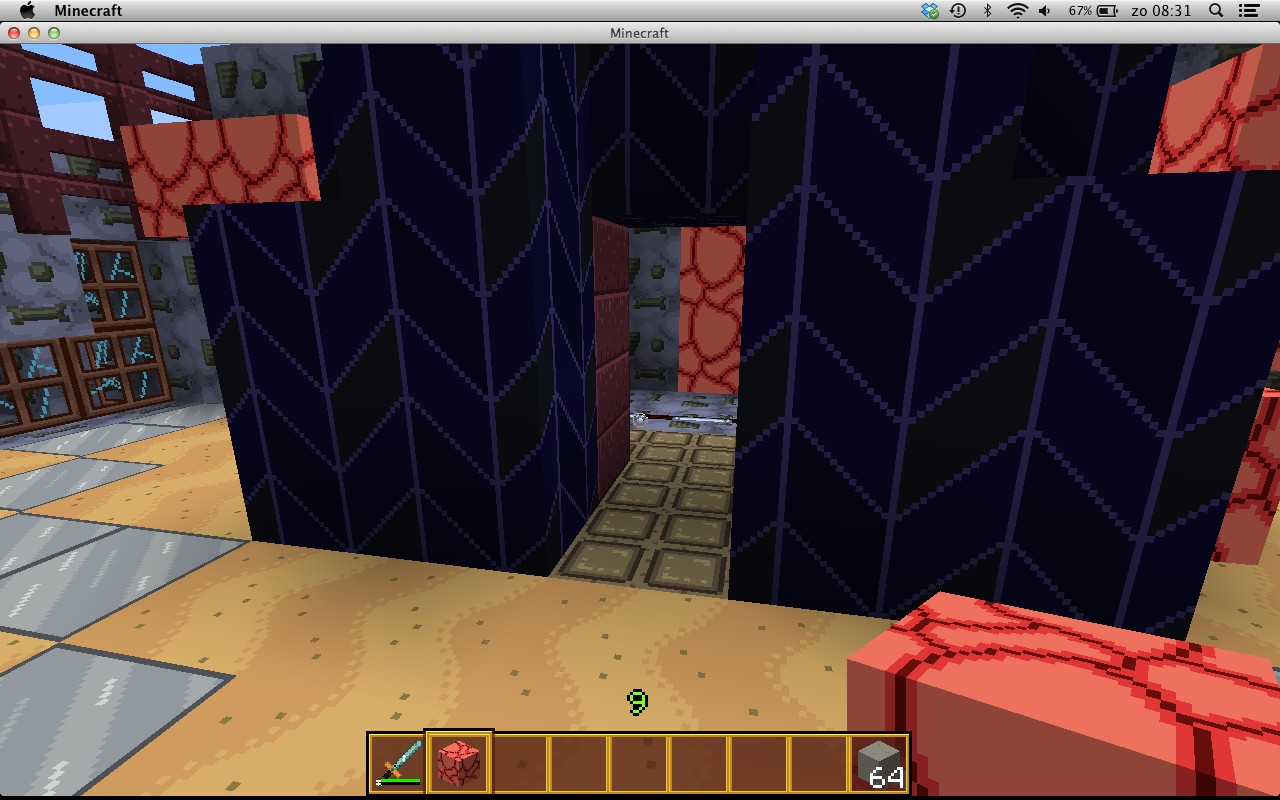 EPIC arena for:(read description) Minecraft Map