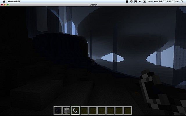 Custom created world Minecraft Map