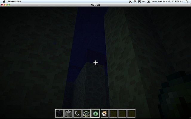 Custom created world Minecraft Map