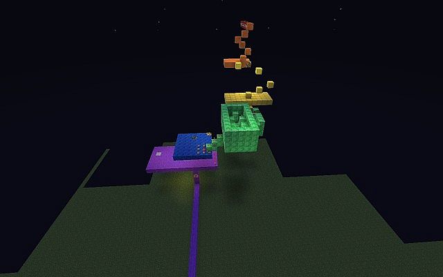 Puzzled out of Your Mind Minecraft Map