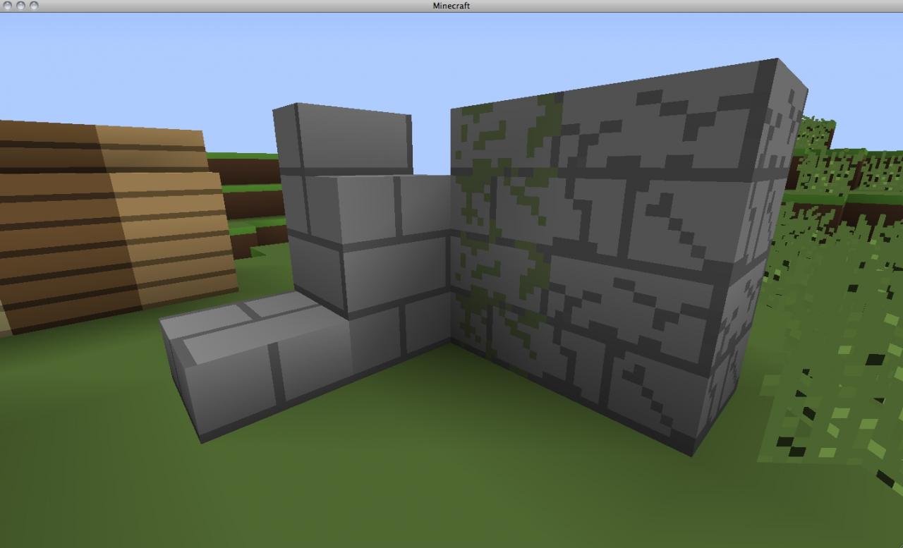 Simple As 16x Minecraft Texture Pack