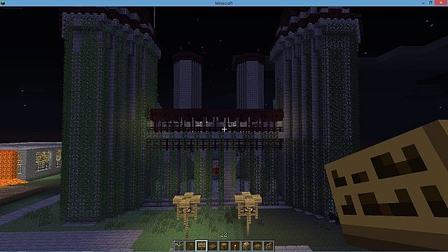 Catcraft Minecraft Server