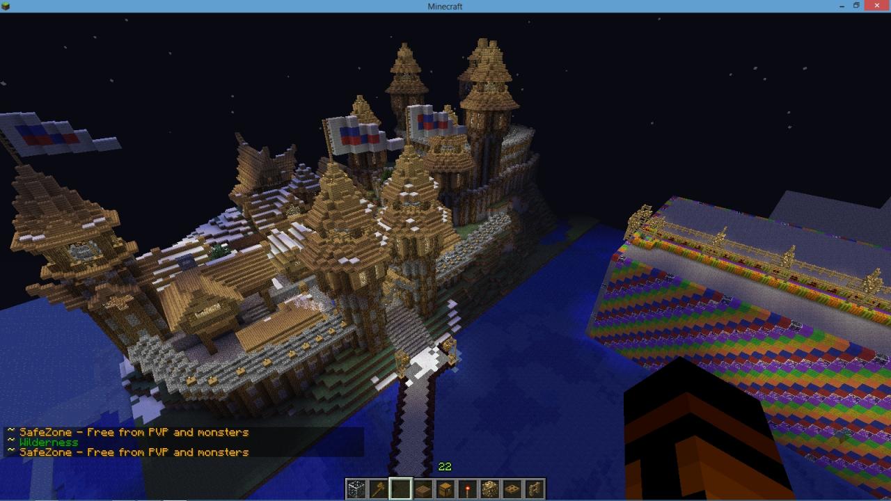 Catcraft Minecraft Server