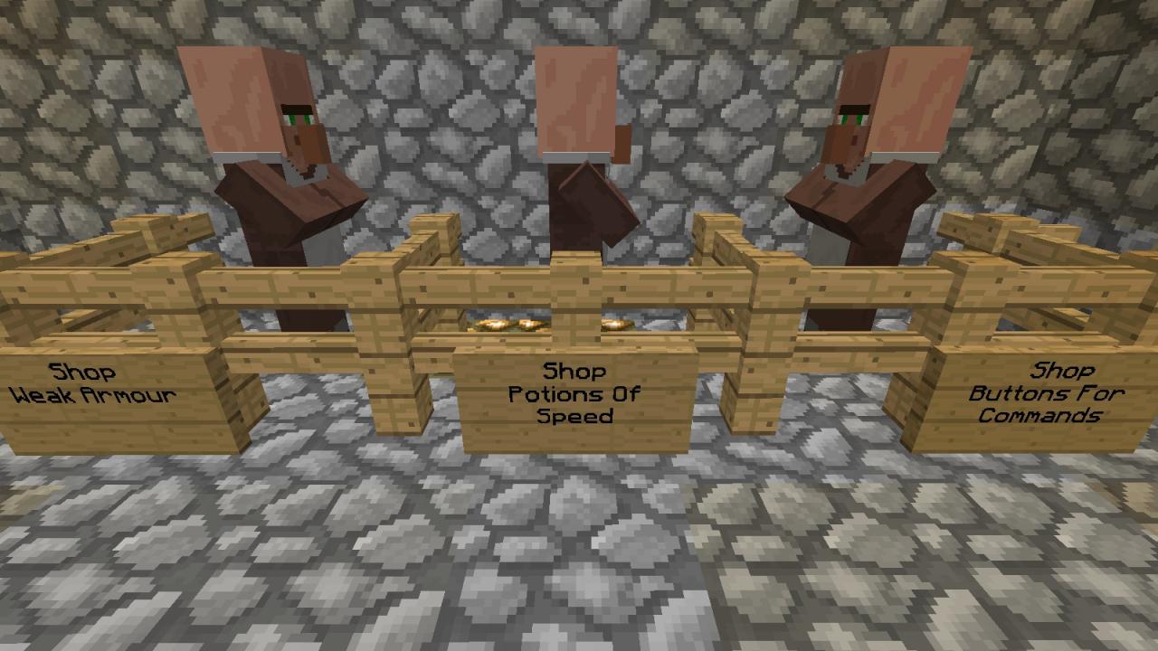 Temple Run 2-Meets Minecraft-Parkour Minecraft Map