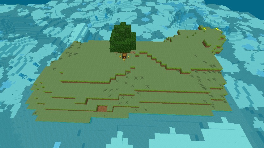 Survival Island Challenge / Adventure Minecraft Map