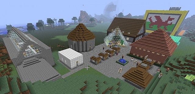 WalesCraft Minecraft Server