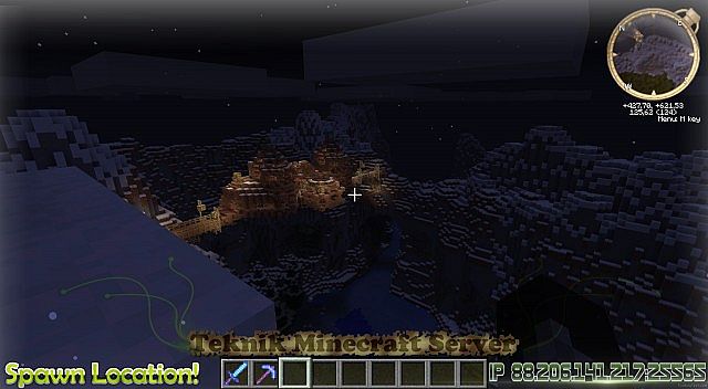 | Teknik Minecraft Server | Minecraft Server