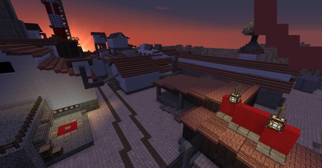 Freebuild || Events || Team Fortress 2 || 24/7 Minecraft Server