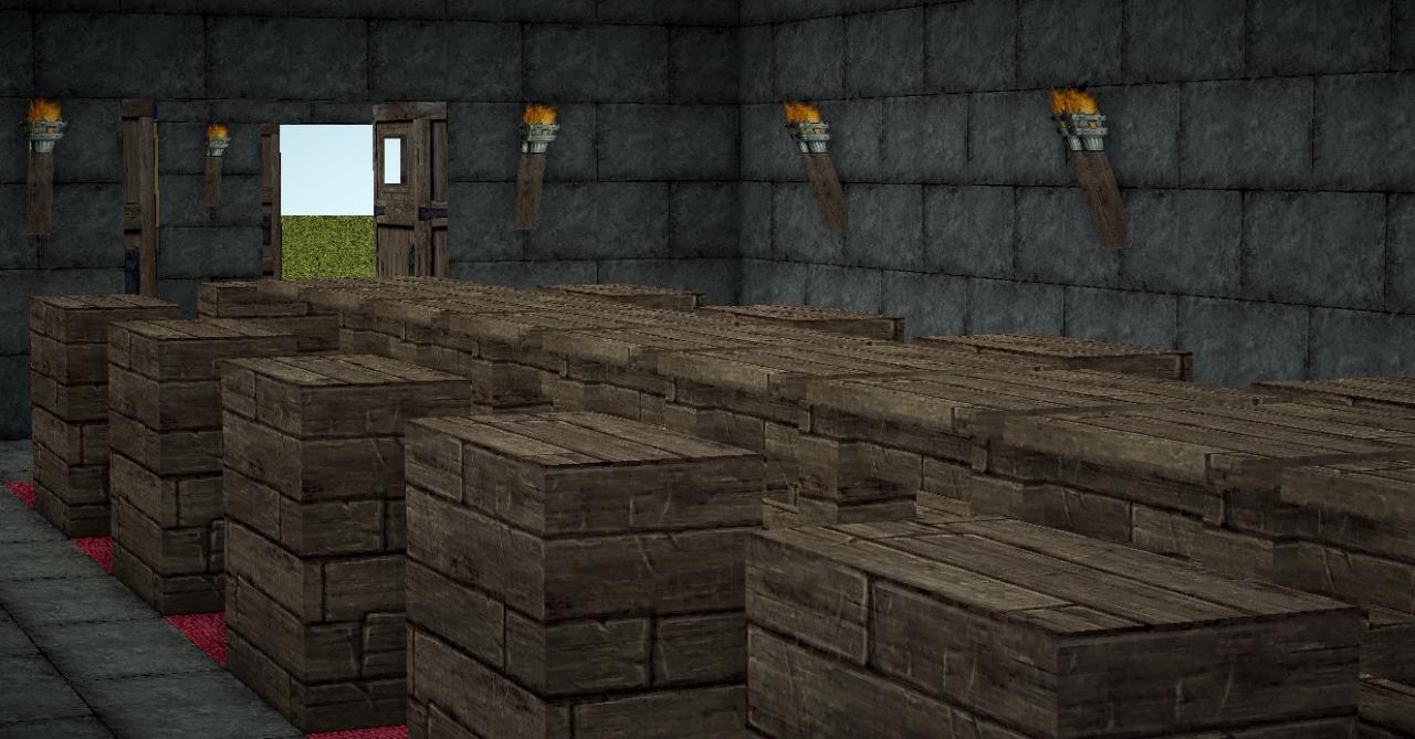 Complete Runescape Recreation Minecraft Map