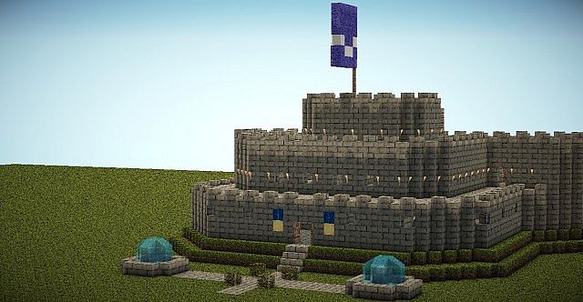 Complete Runescape Recreation Minecraft Map